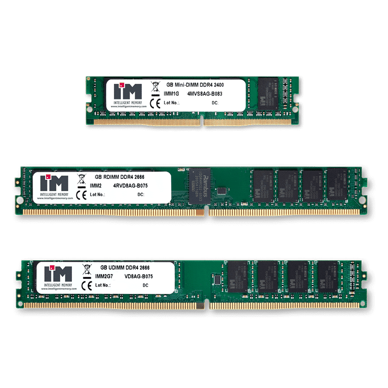DDR4 UDIMM 3200 MT/s 16GB - IMM2G64D4DUD8AG-B062